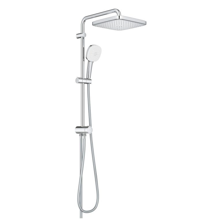 GROHE SQUARE SHOWER SYSTEM 250 S - Alpha Tiles Lanka Ltd